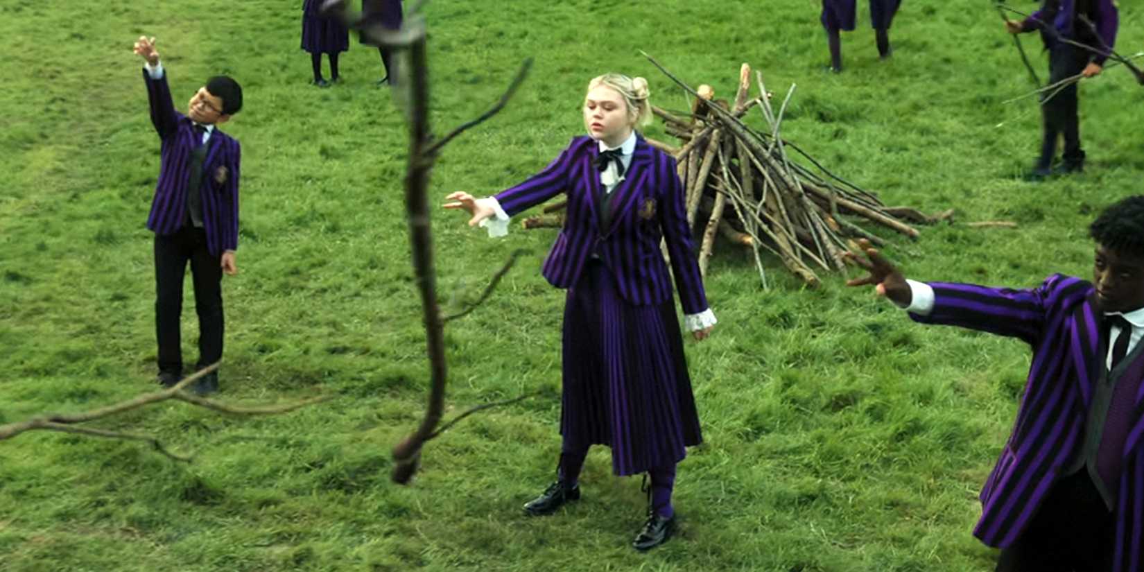 Wednesday Season 2: New Outcast Species Explained