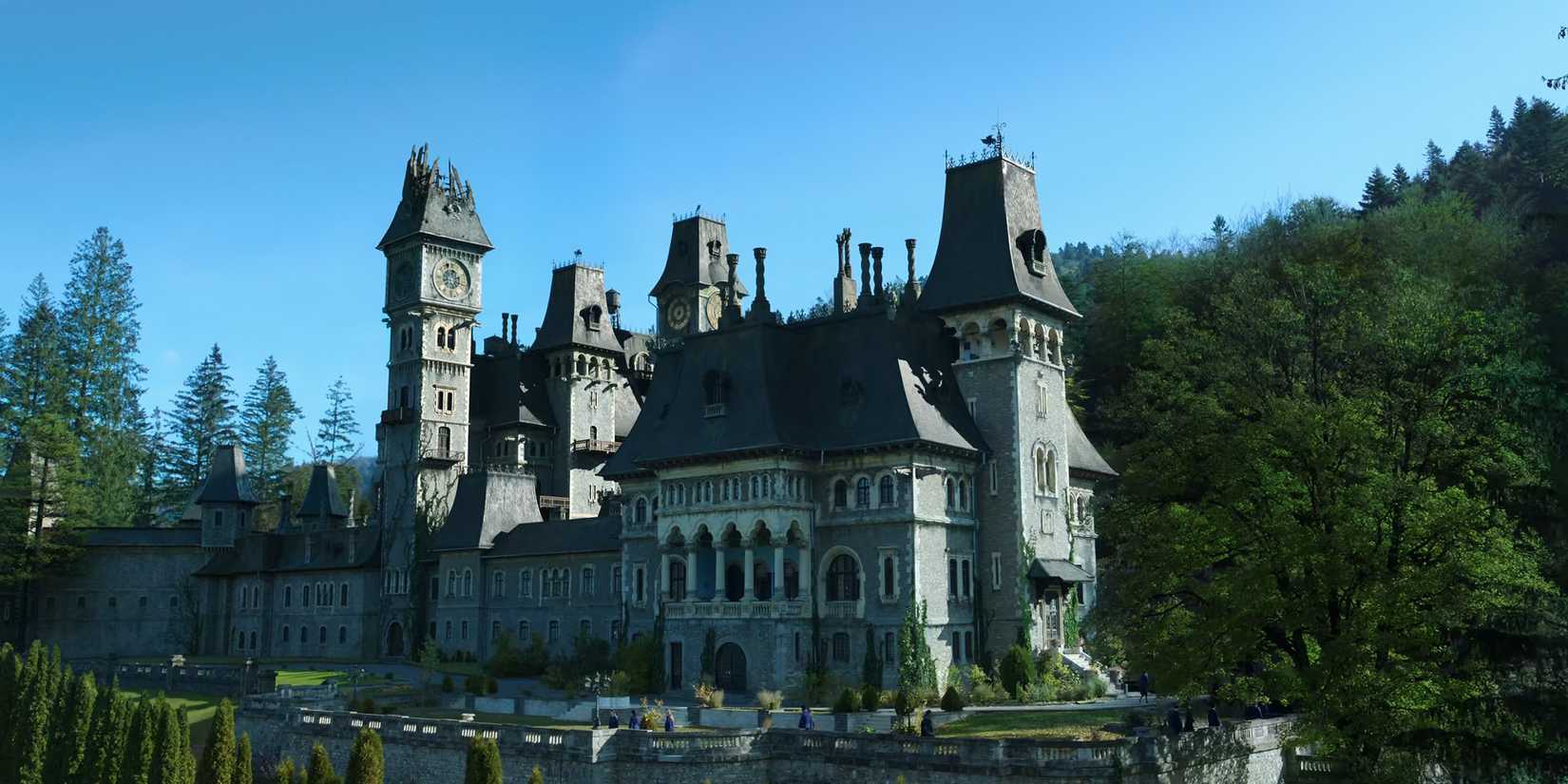 Wednesday Season 2 Filming Locations: Ireland's Haunted Castles & Forests