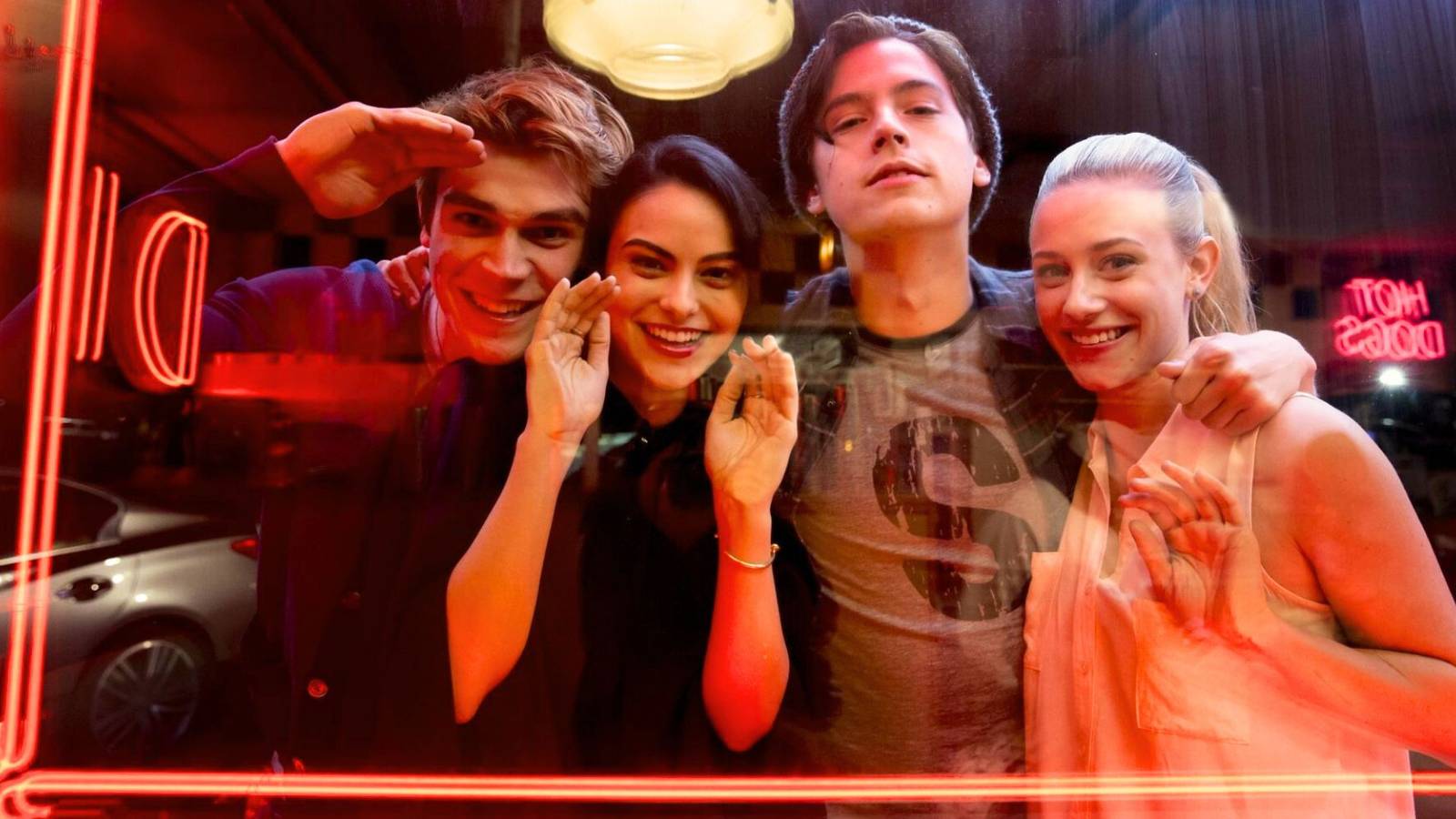 Archie Comics Movie In Development With Spider-Verse Creators