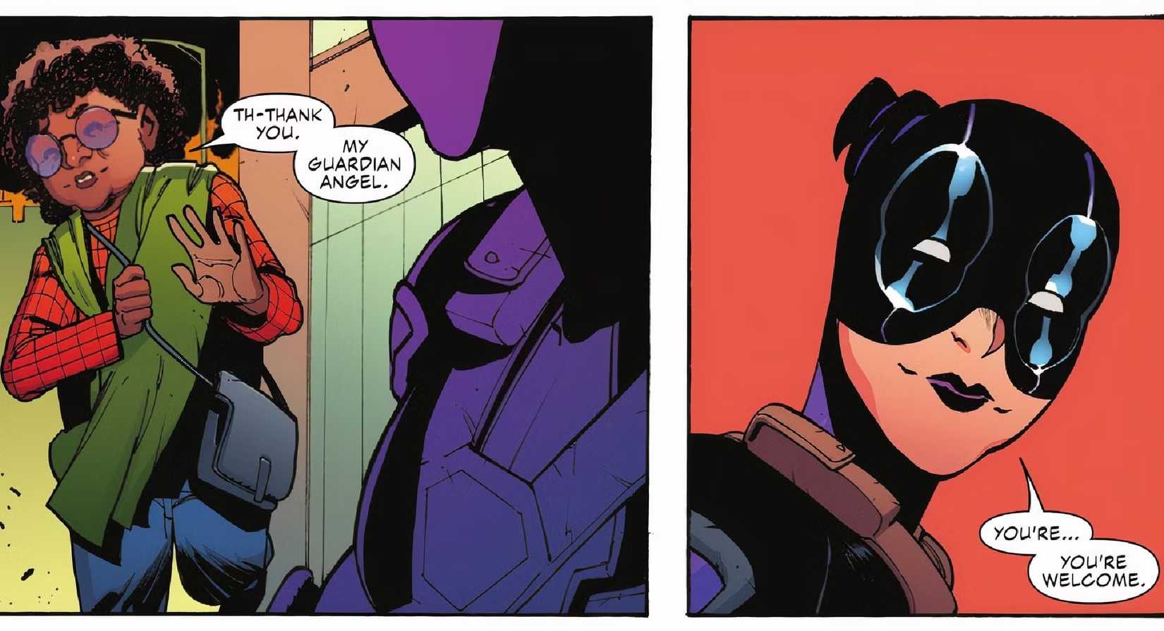 Controversial Marvel Twist Reveals New Gwenpool Is Clone from Spider ...