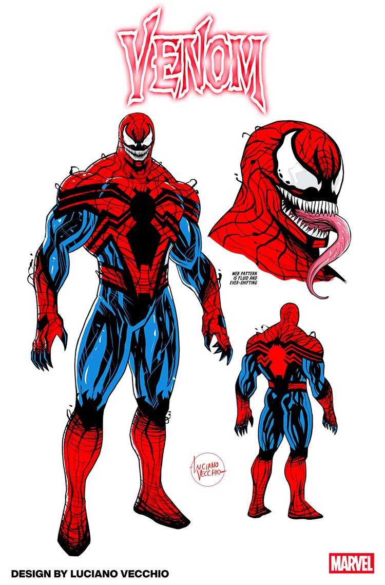 Marvel Just Undid Venom’s Biggest Twist By Giving the Symbiote a New Host