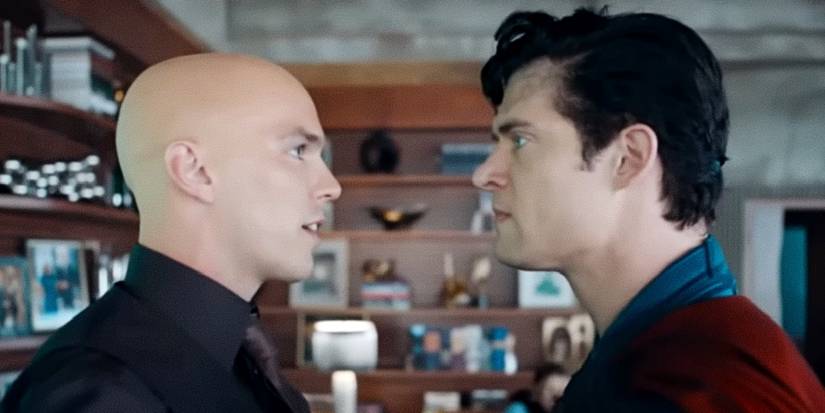 Why Nicholas Hoult's Lex Luthor Was the Perfect Villain for Superman's DCU Debut
