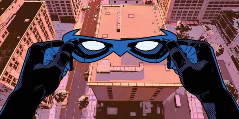 Tom Taylor & Bruno Redondo's Nightwing Run: A Definitive Era for DC's Hero