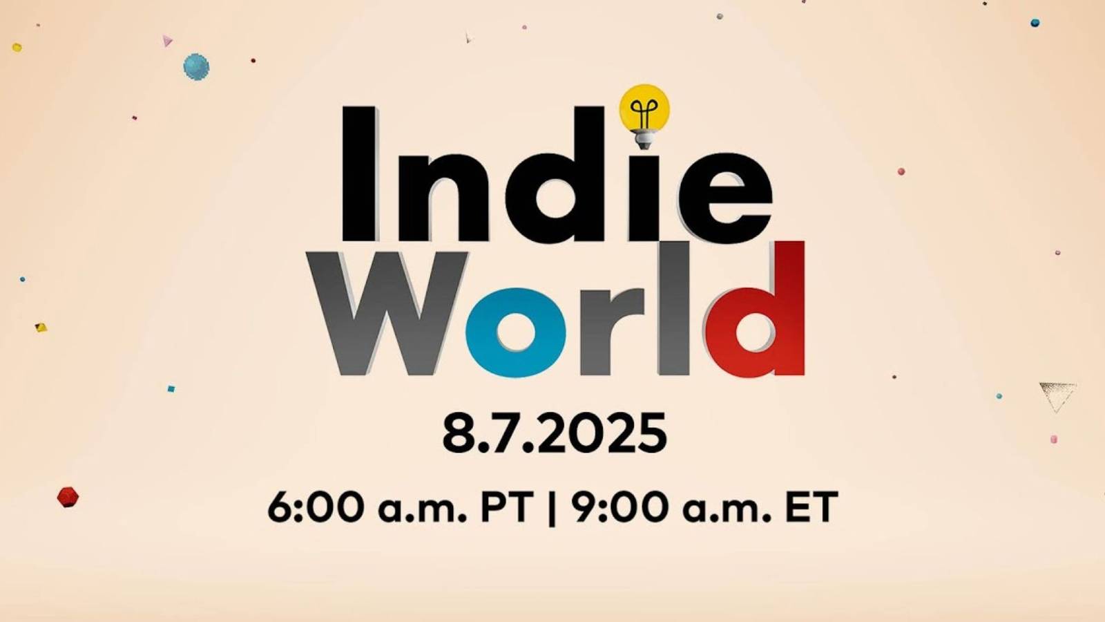 Nintendo Indie World Showcase August 2025: All Game Reveals & Announcements