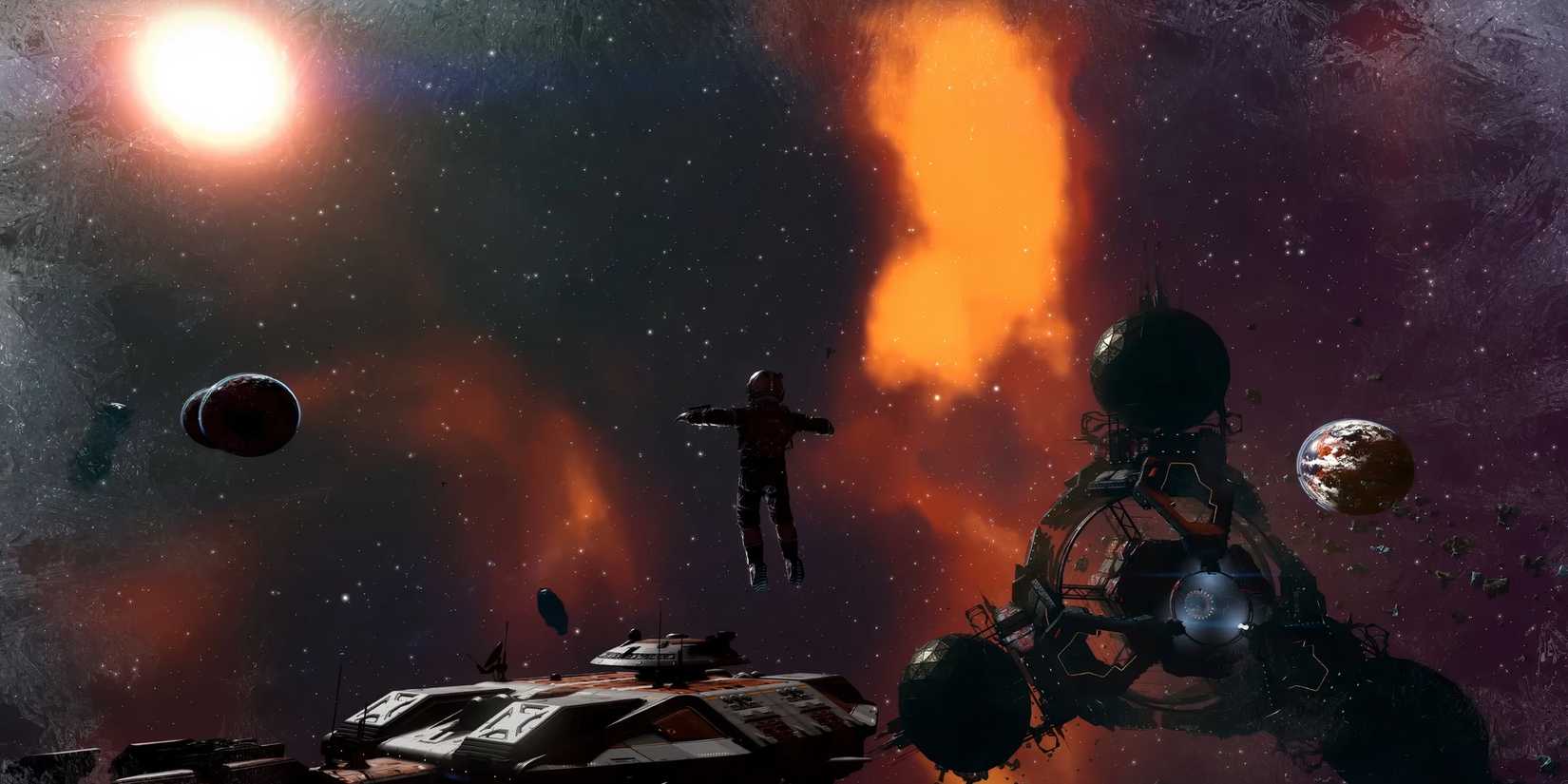 No Man's Sky Voyagers Update: A Promising Sign for Light No Fire