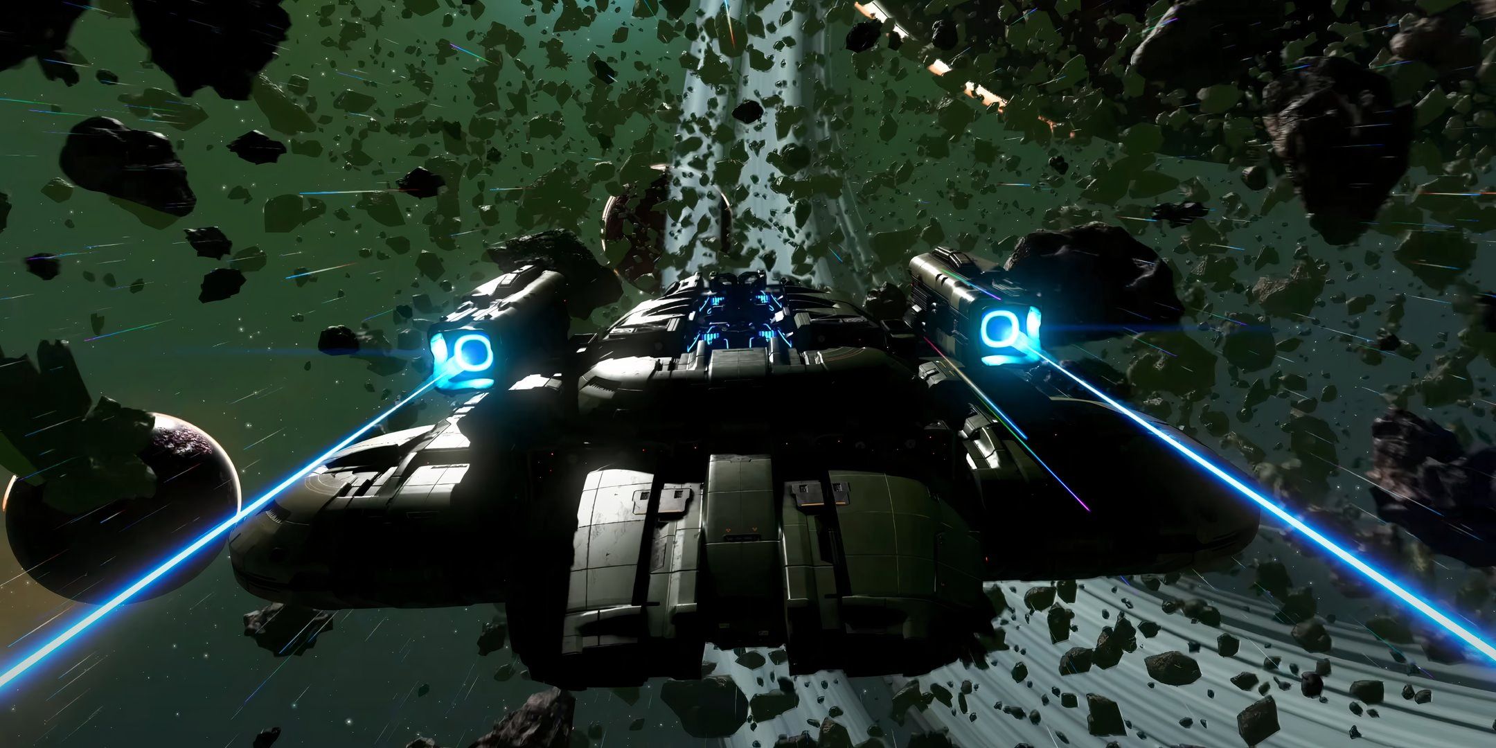 No Man's Sky Voyagers Update: A Promising Sign for Light No Fire