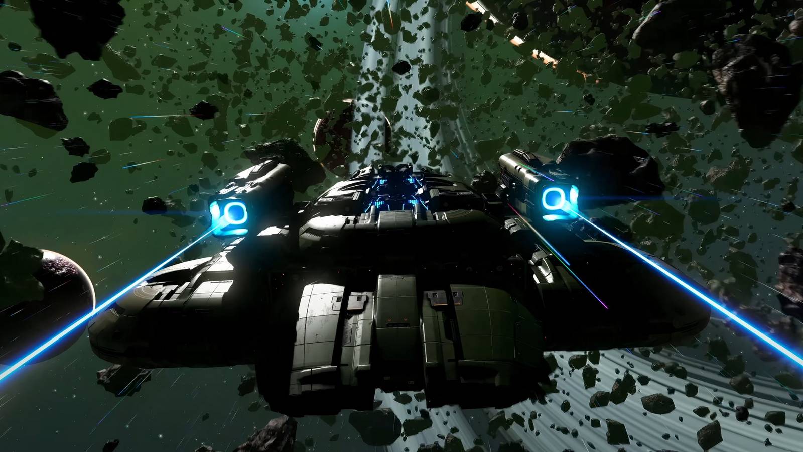 No Man's Sky Voyagers Update: A Promising Sign for Light No Fire