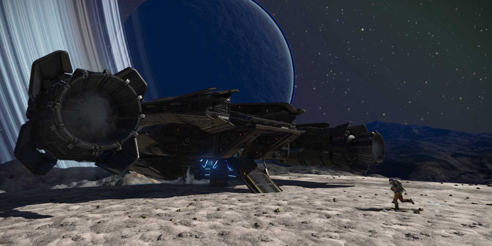 No Man's Sky Update Surpasses Starfield, Making It Obsolete