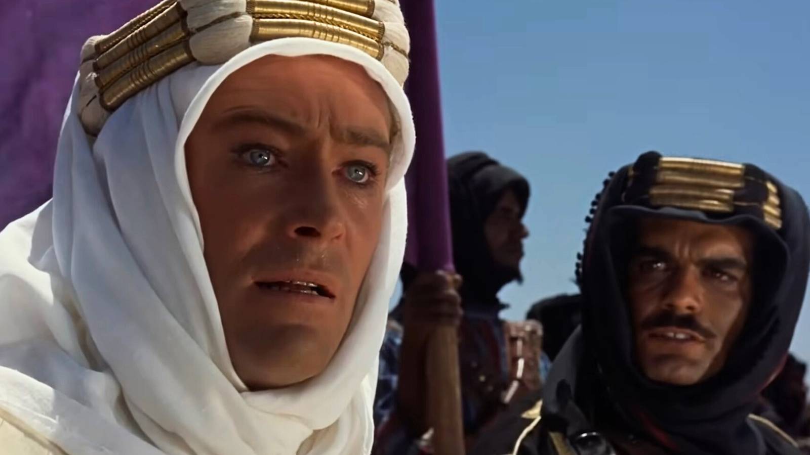 Lawrence Of Arabia: Separating Fact From Fiction In The Epic War Film
