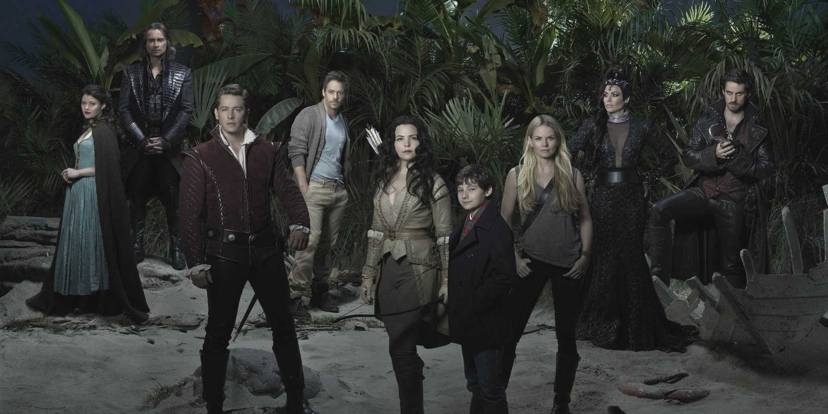 Lana Parrilla Now Open To Once Upon A Time Revival