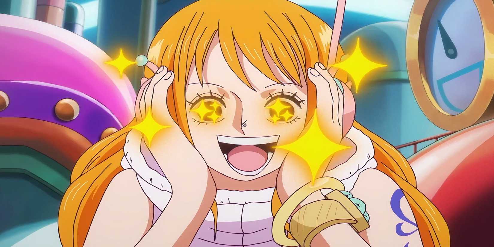 One Piece: Heroines Will Tackle the Manga's Heated Female Character Debate