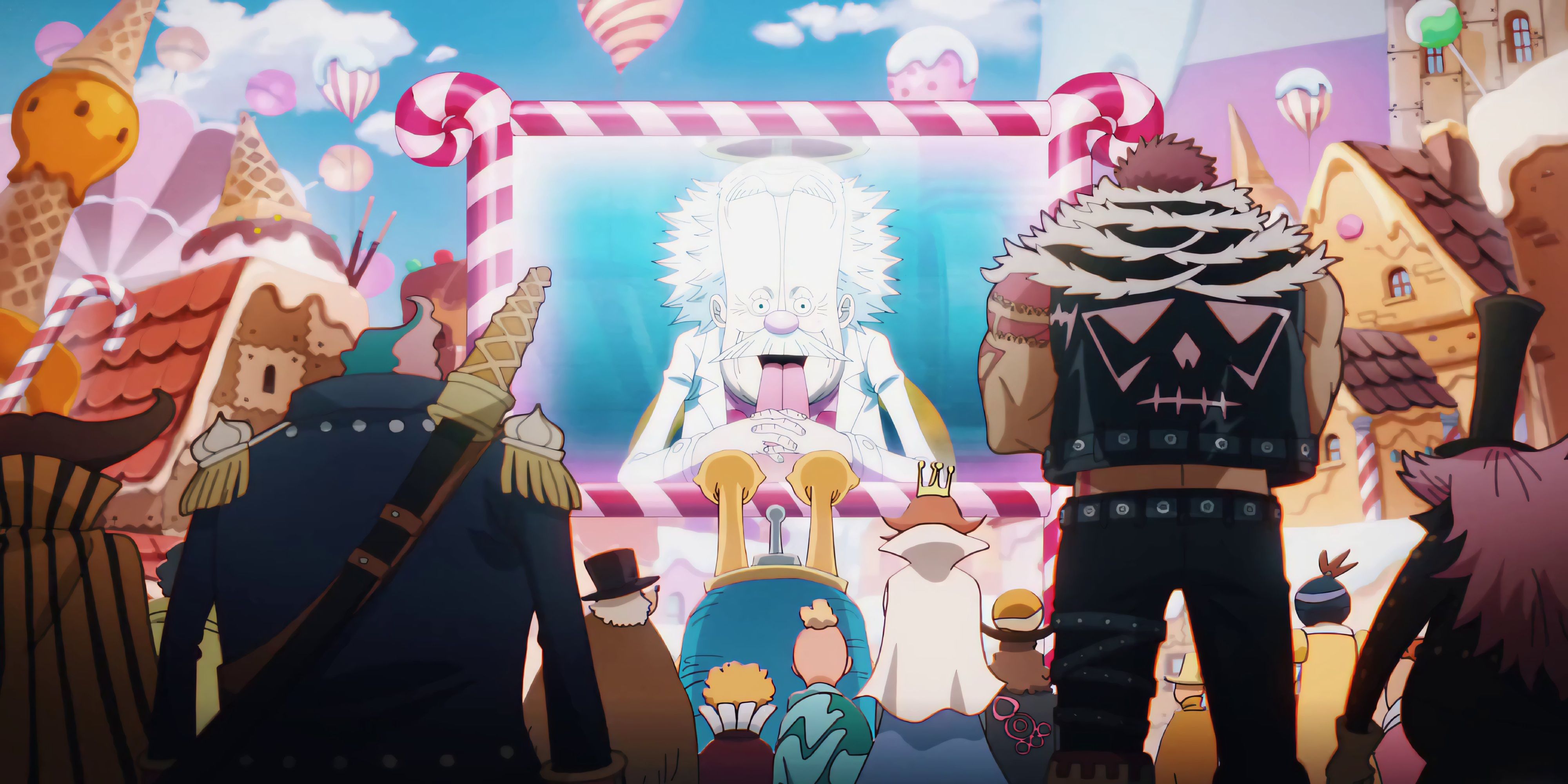 10 Best One Piece Openings, Ranked