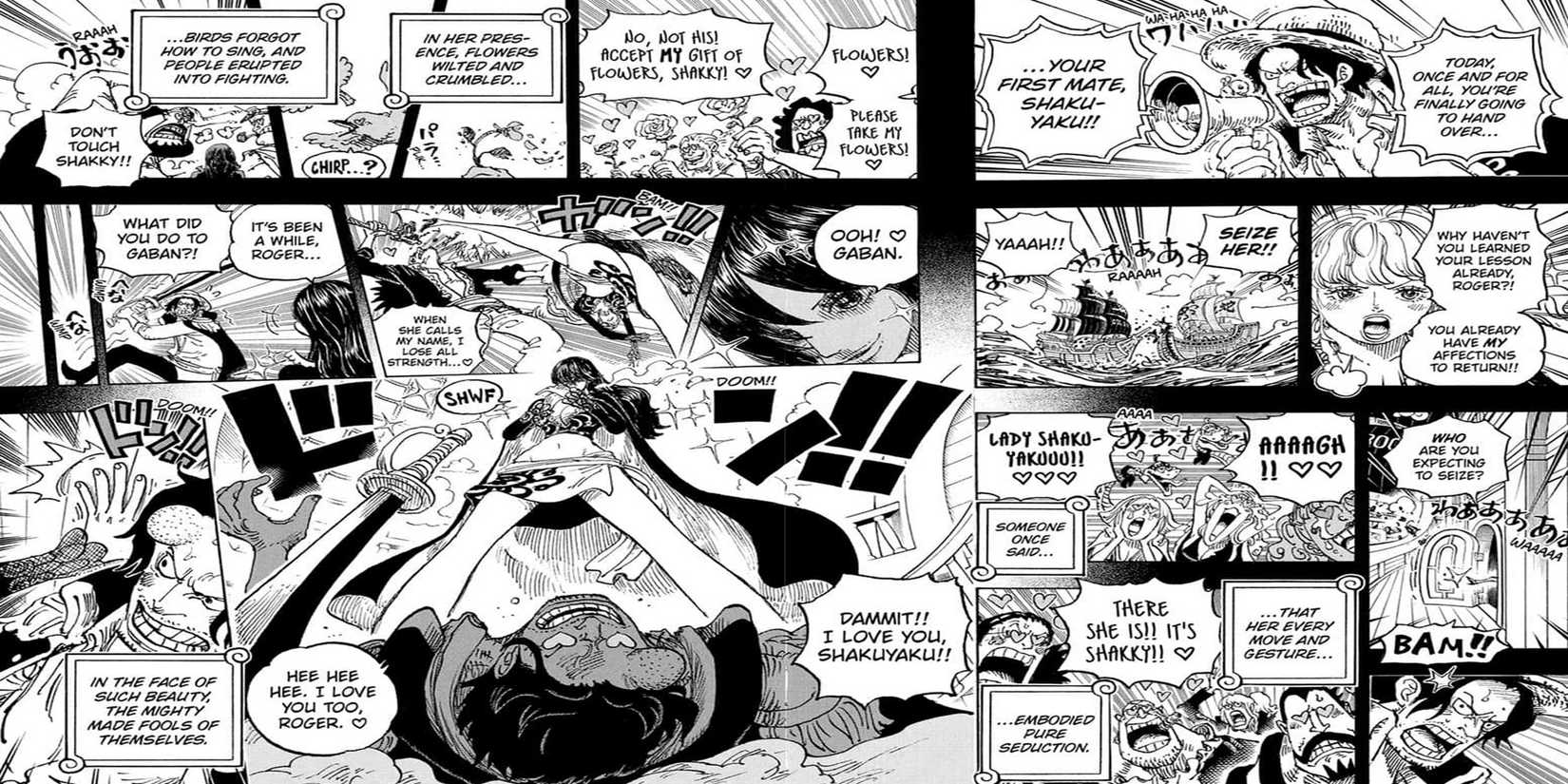 One Piece Fans Are Wrong About Gol D. Roger Being Ruined