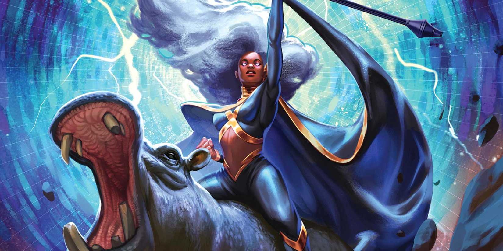 X-Men Just Settled the Debate About Storm's Godhood