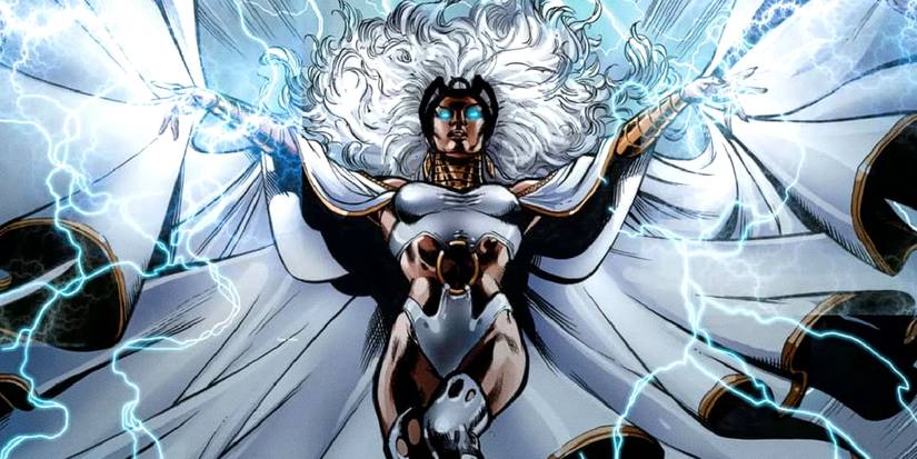 X-Men Just Settled the Debate About Storm's Godhood