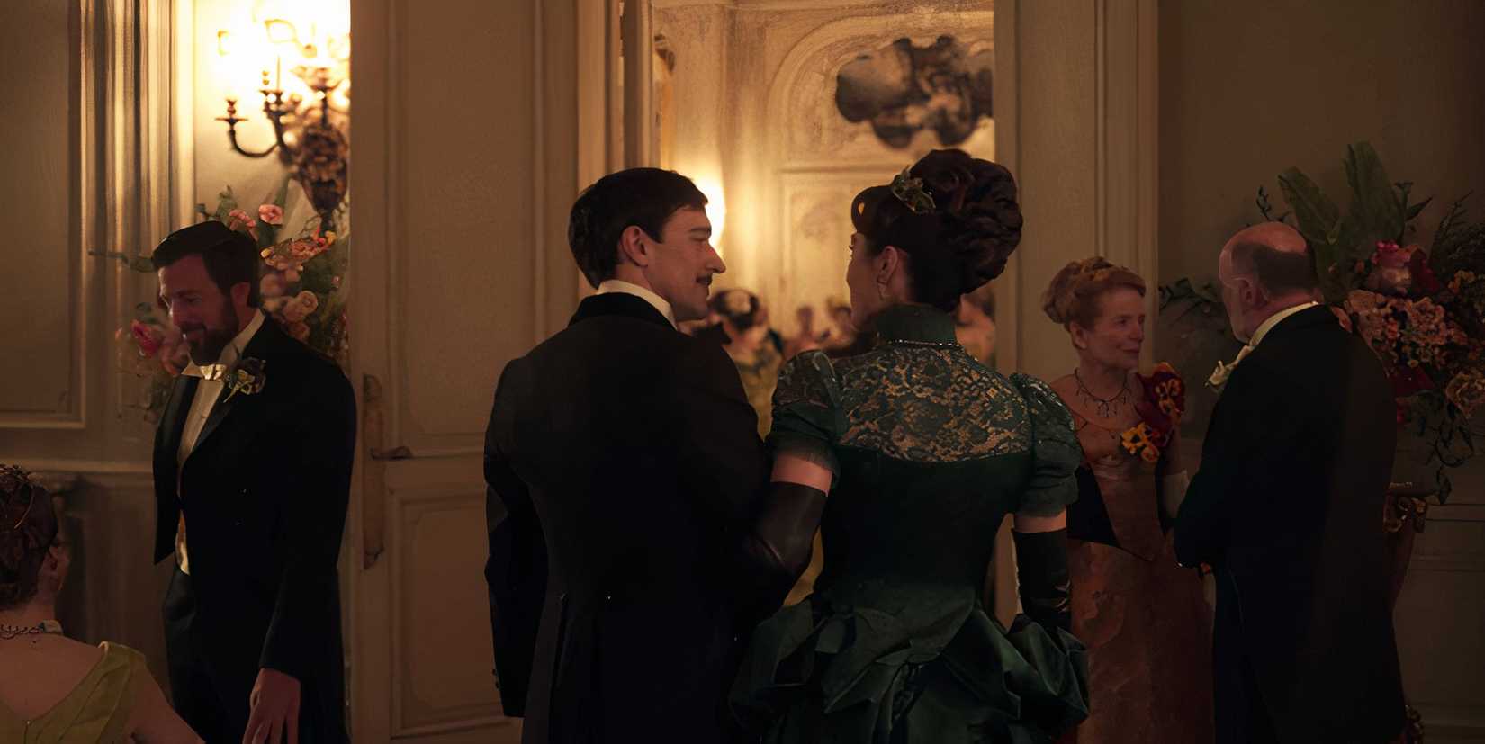 The Gilded Age Season 4: Oscar & Enid's Exciting Team-Up Returns