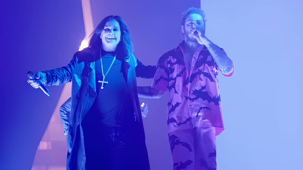 Rock Legends Collaborating With Today's Pop Stars