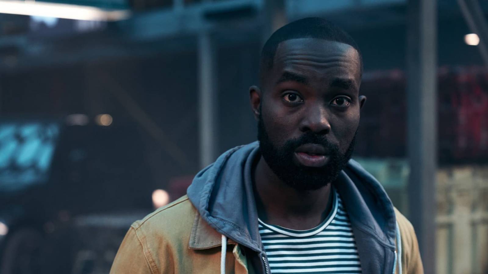 Harry Potter’s New Snape Actor Led A 100% RT Time Loop Series That Is ...