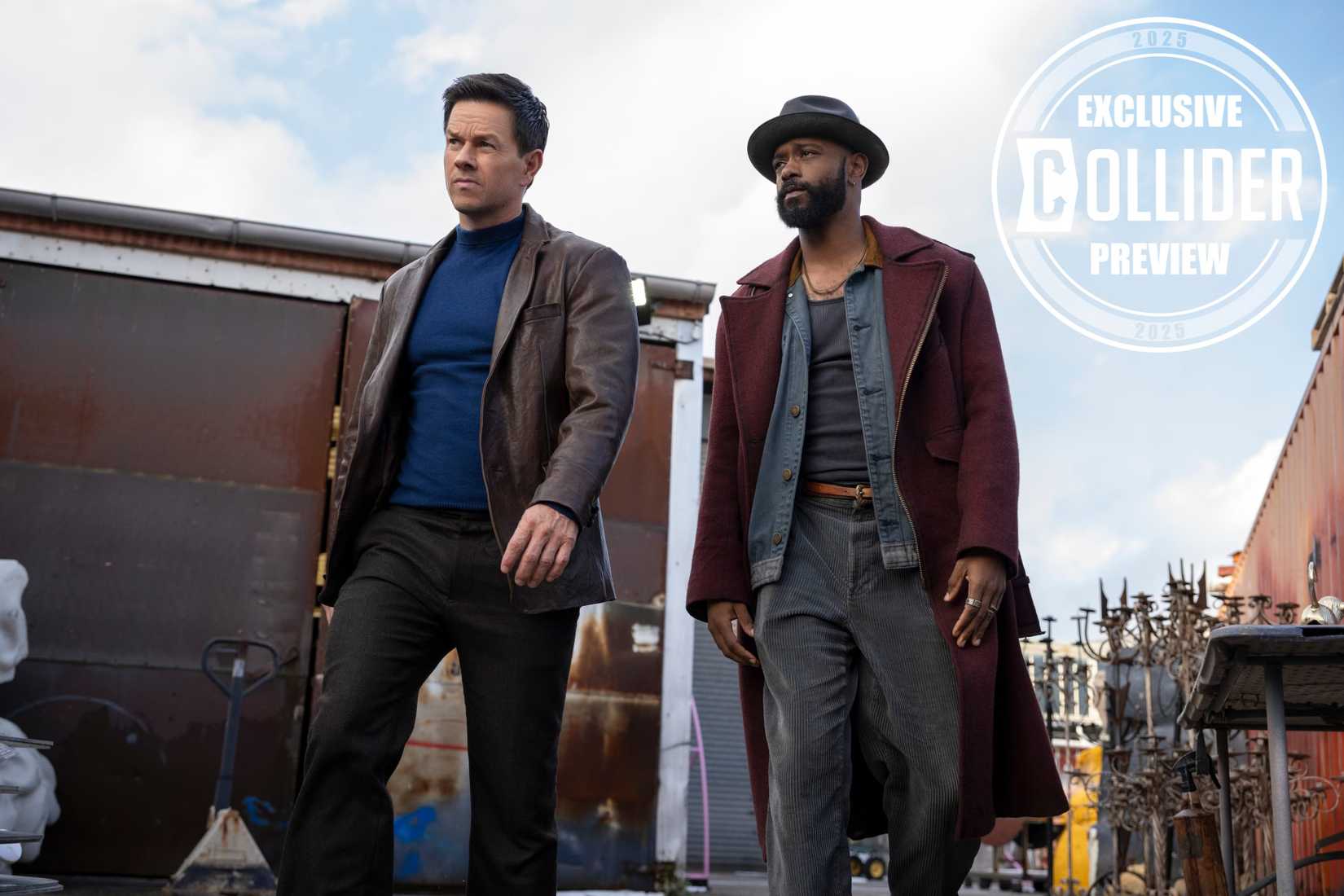 Mark Wahlberg's New Heist Thriller Gets Prime Video Release Date ...