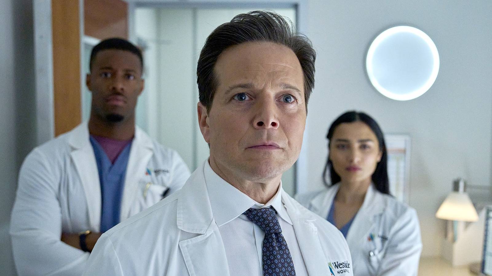Scott Wolf's Dr. Richard Miller May Return In Doc Season 2