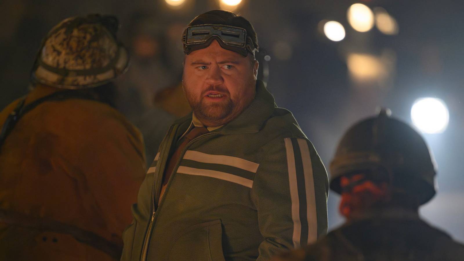 Paul Walter Hauser Reviews His Own Marvel Movie & Gets Excited for What ...