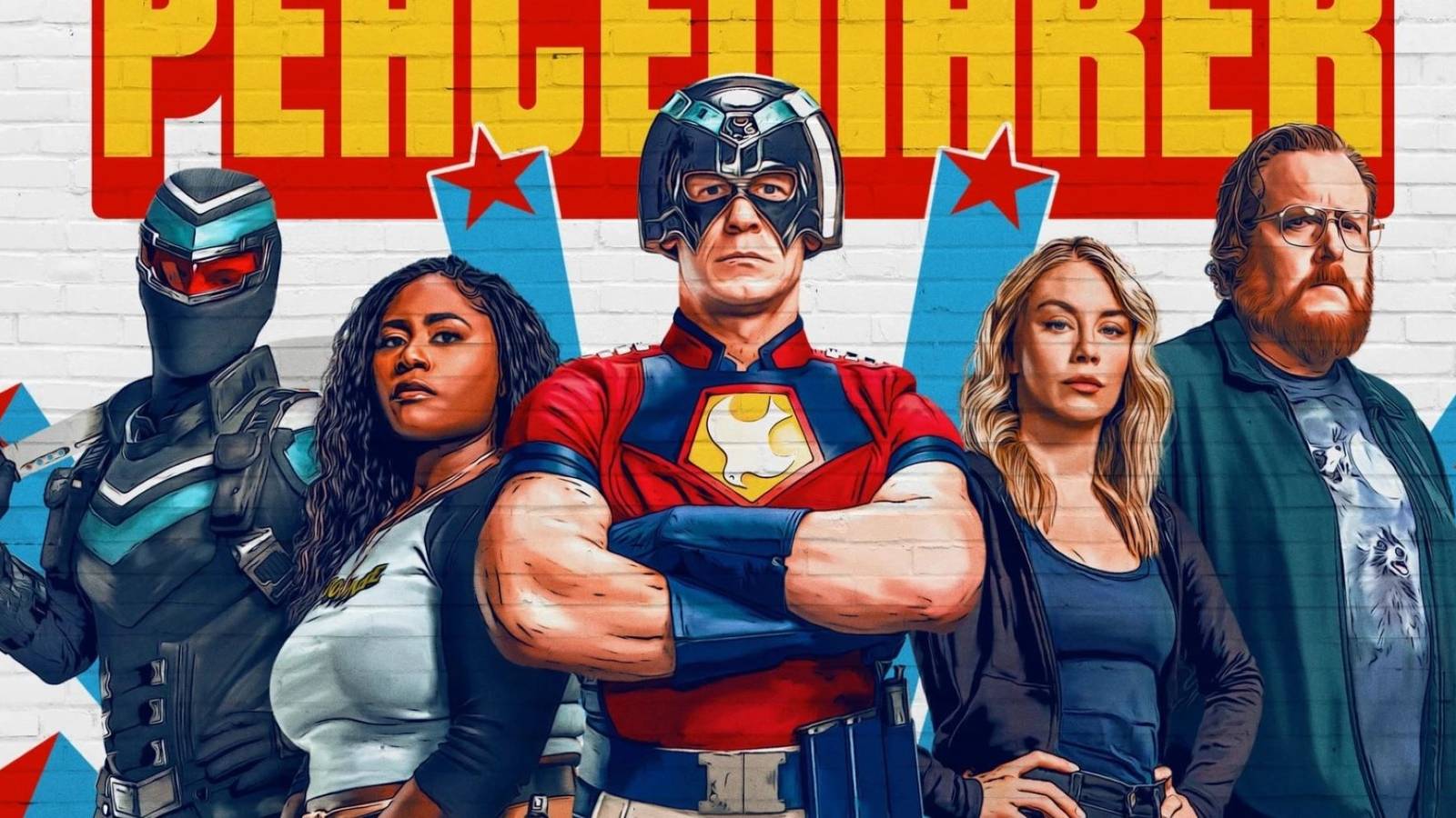 DC Is Rebooting Humanite With Peacemaker's Help