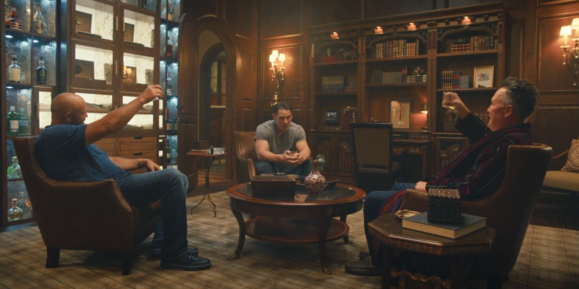 DCU's Phil Coulson: Rick Flag Sr.'s Recurring Role Explained