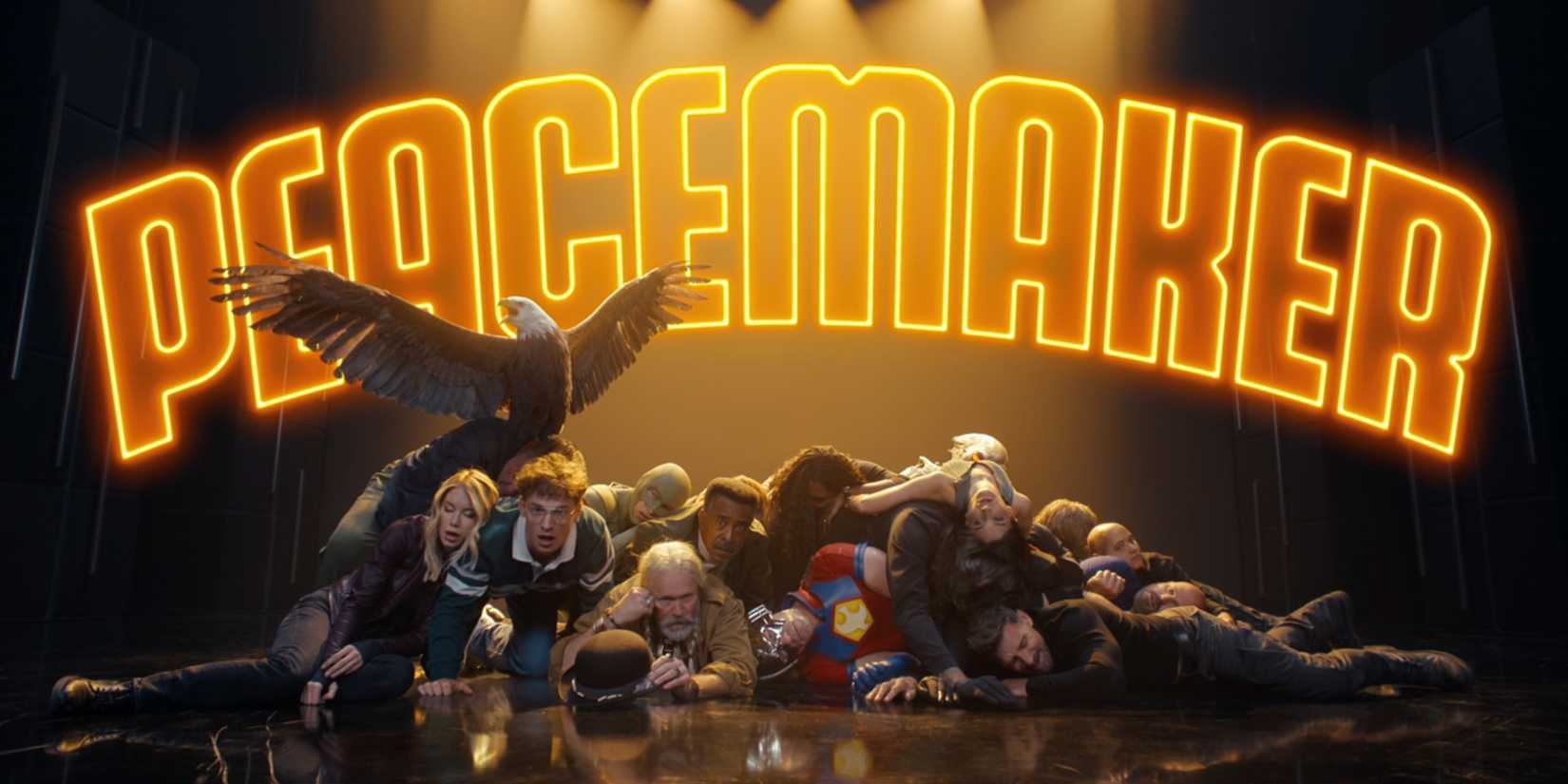 Peacemaker Season 2 Premiere: 29 DCU Easter Eggs & References Explained