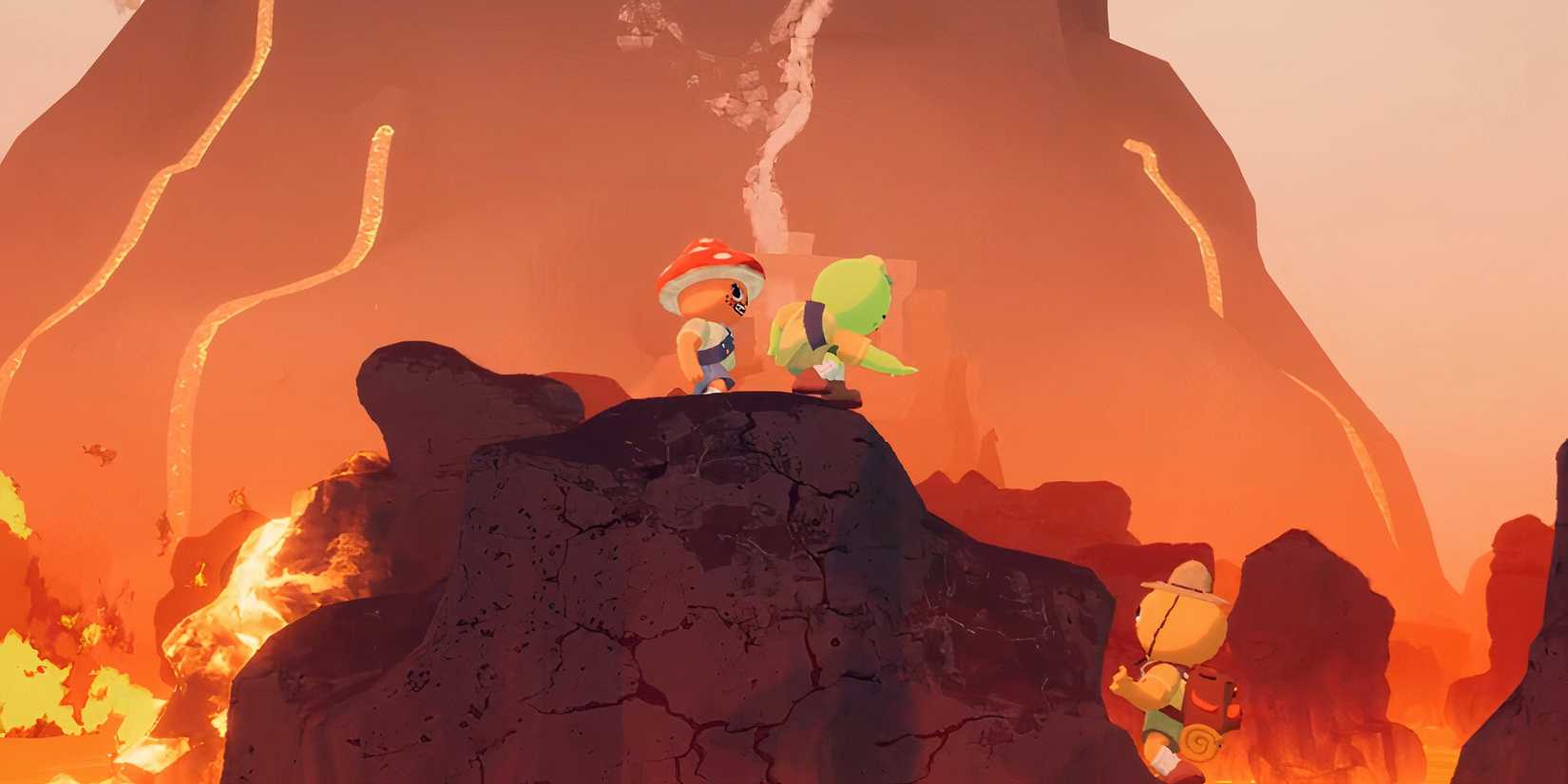 Co-Op Game Quietly Breaks Publisher Record With 114492 Players On Steam