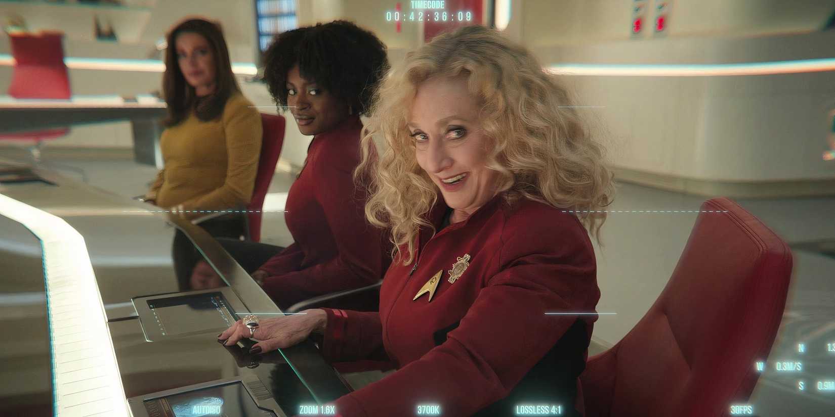 Star Trek: Strange New Worlds Pays Off A Hilarious Season 3 Running Joke