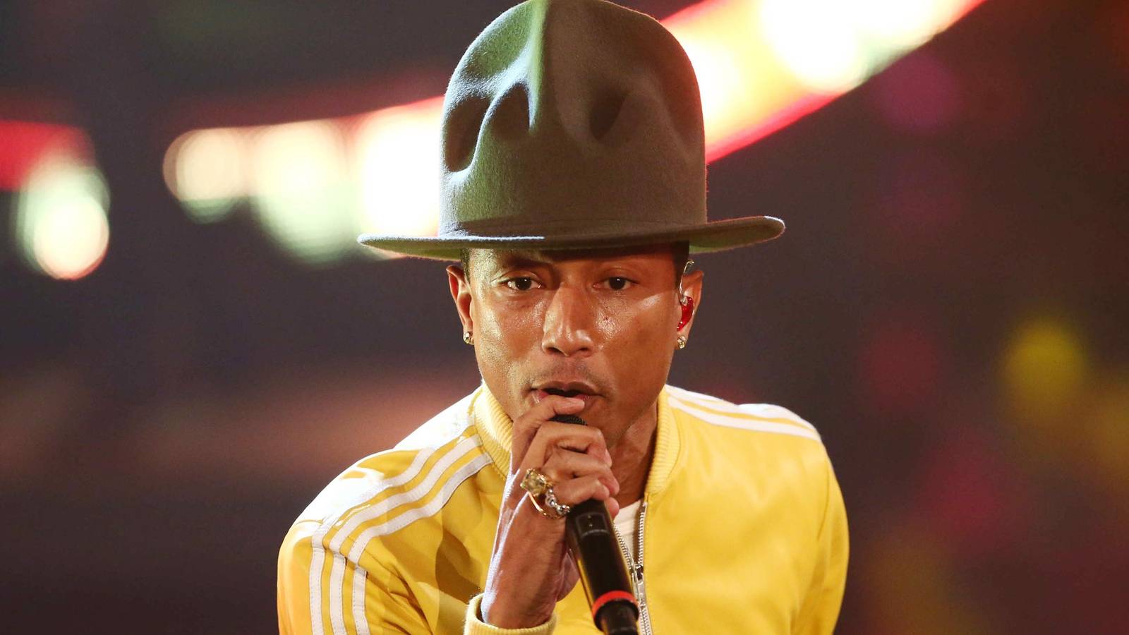 Pharrell Williams' Top 10 Songs: A Genre-Defying Journey
