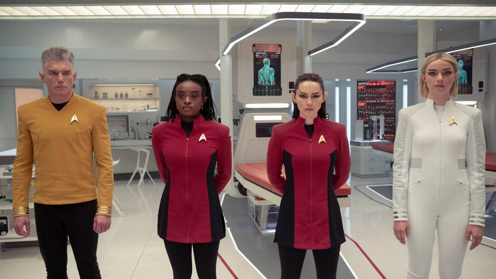 Star Trek: Strange New Worlds Season 3, Episode 8 Review - This ...