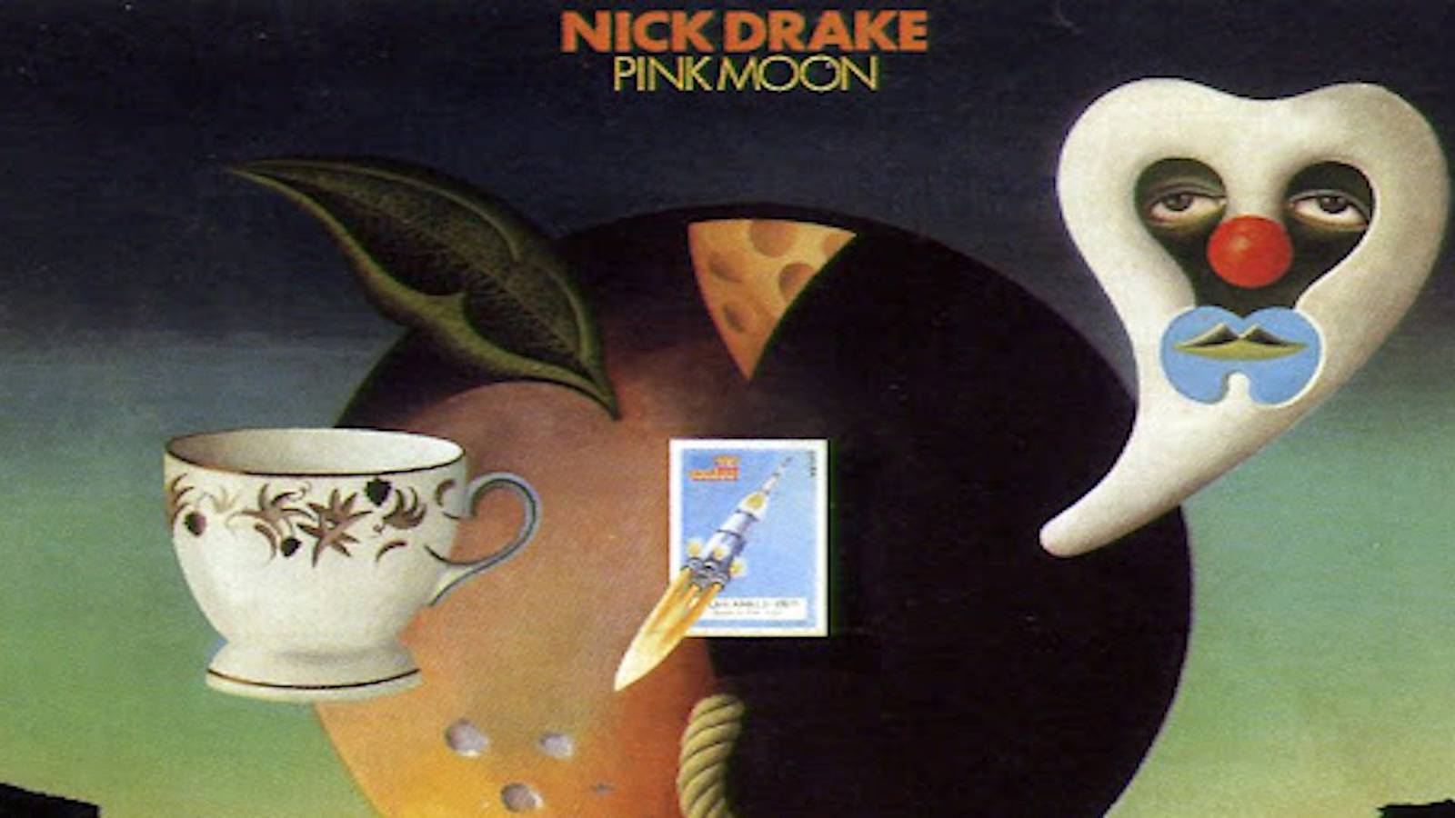 Nick Drake's Pink Moon: An Underrated Folk Masterpiece