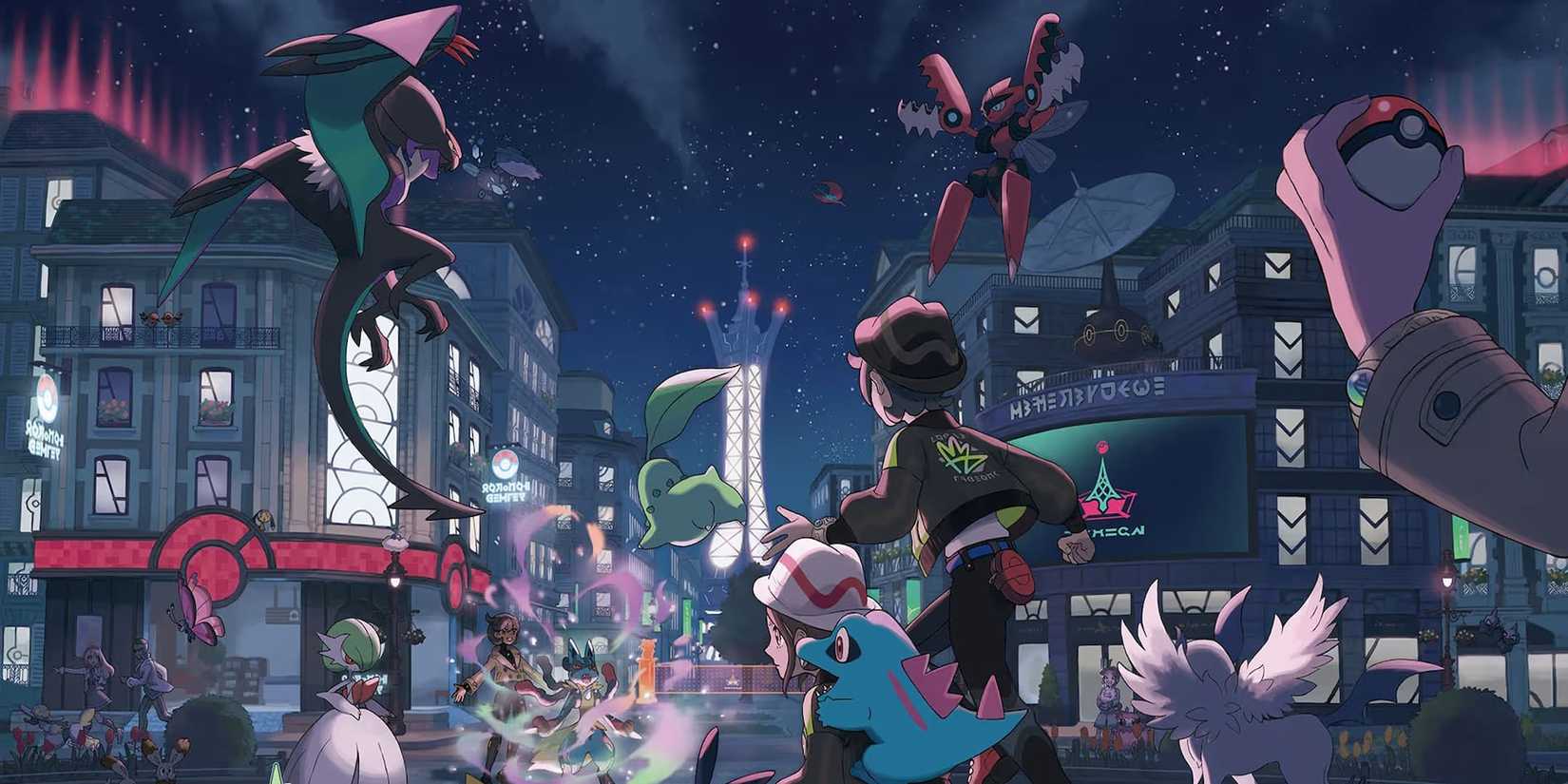 Pokémon Teaser Comes With A "Viewer Discretion Advised" Warning Ahead ...