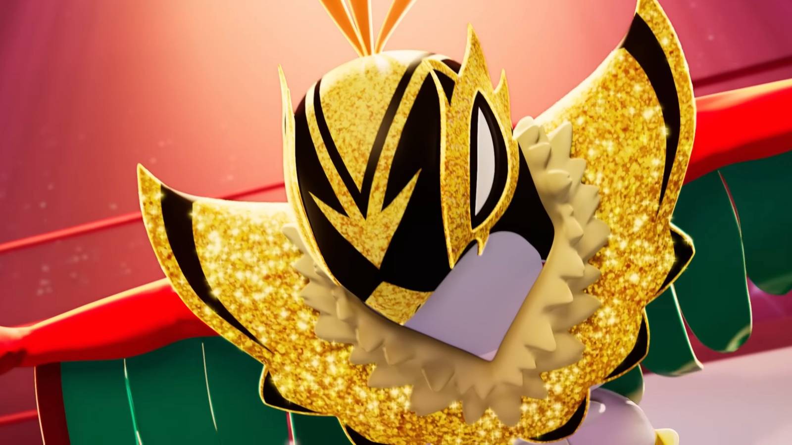 Pokémon Legends: Z-A - Mega Hawlucha Revealed & Praised By Fans