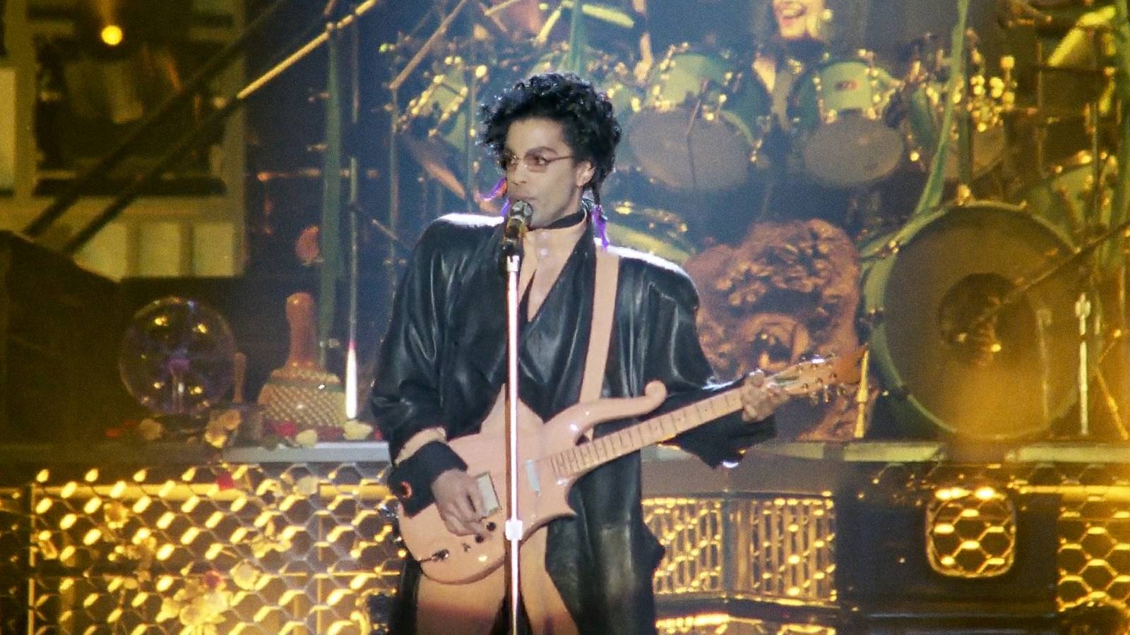Prince's Sign 'O The Times: The Greatest Concert Film Ever Made