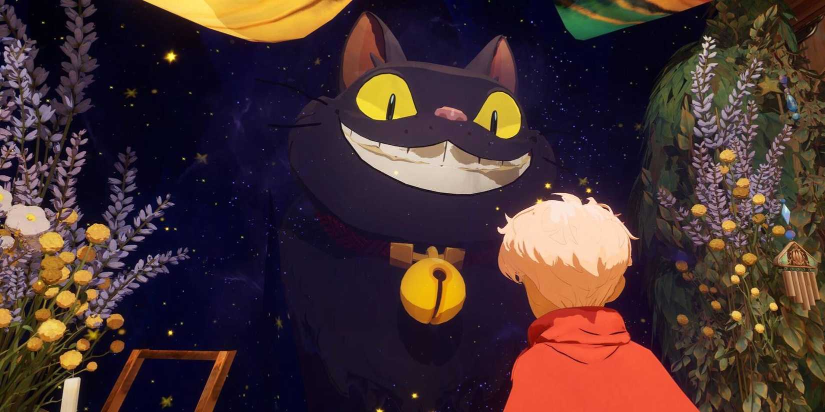 Project Bloomwalker: A Studio Ghibli-Inspired Survival Crafting Game