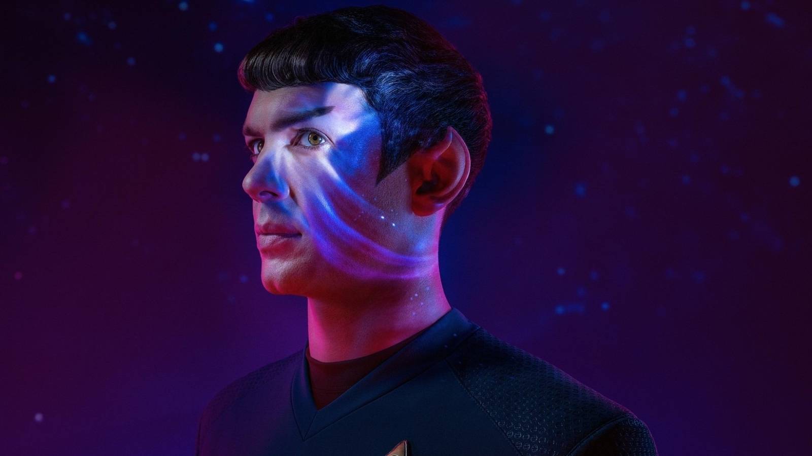 Spock's Surprising 4th Love Interest in Star Trek: Strange New Worlds