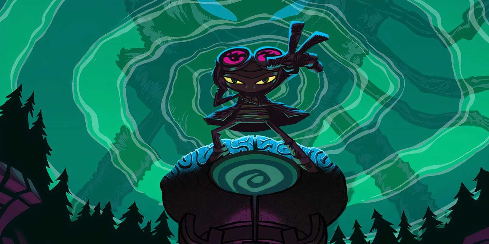 Psychonauts 2: Cult Classic Platformer Free on PS Plus September 2025