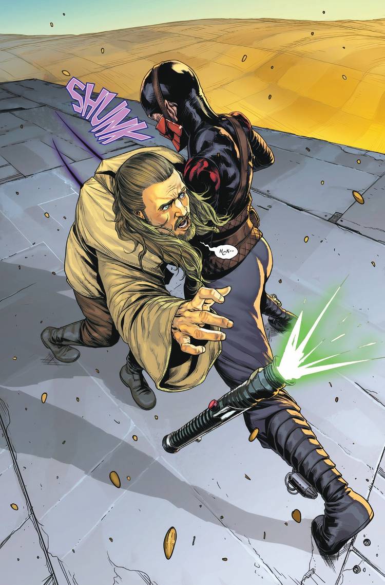 Andor Season 2 & Jedi Knights #6: Star Wars' Mina-Rau Connection
