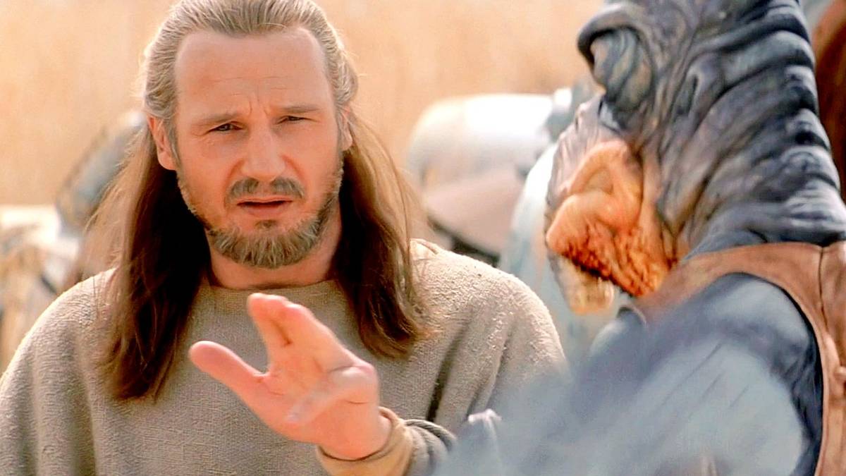 Star Wars Reveals the True Jedi Mind Trick Master