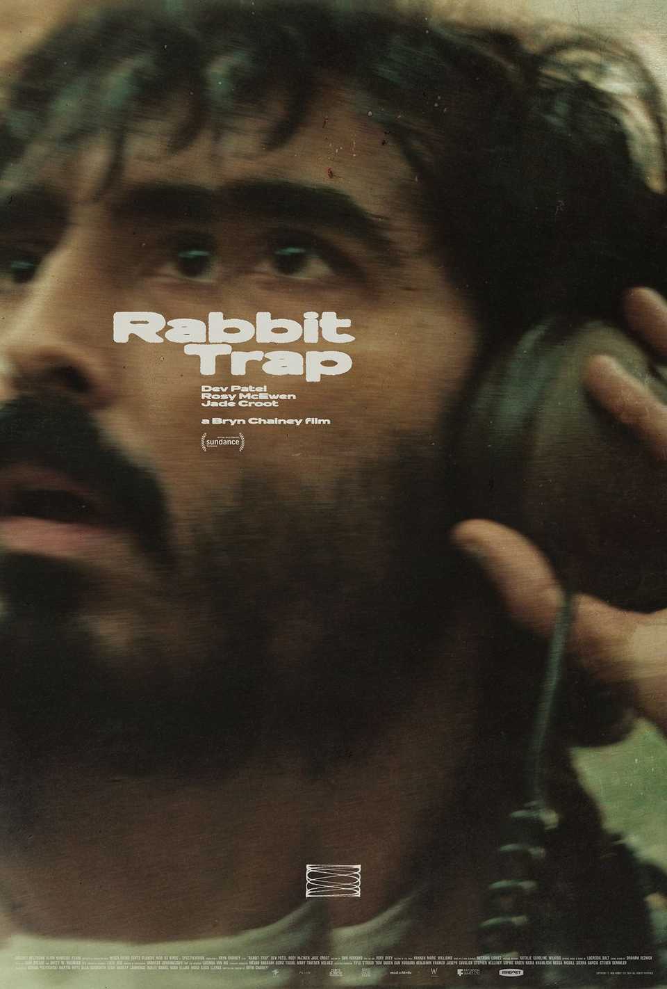 Dev Patel Stars In Atmospheric Folk Horror Movie Rabbit Trap - Trailer Released