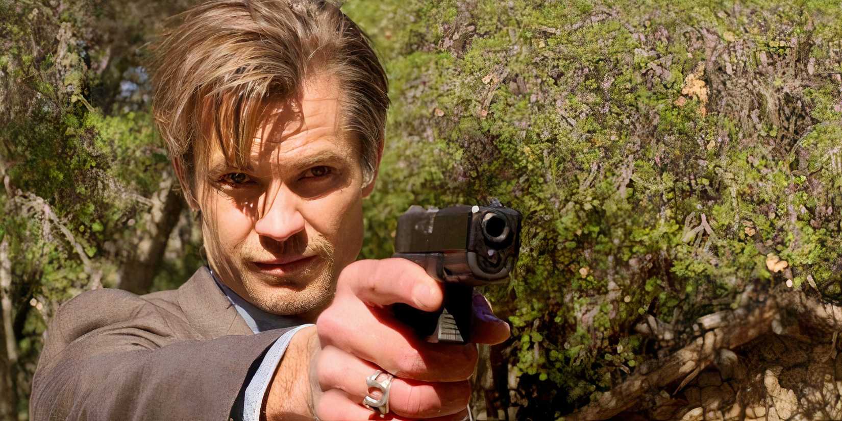 Timothy Olyphant's Justified: A Must-Watch 97% Rated Crime Thriller