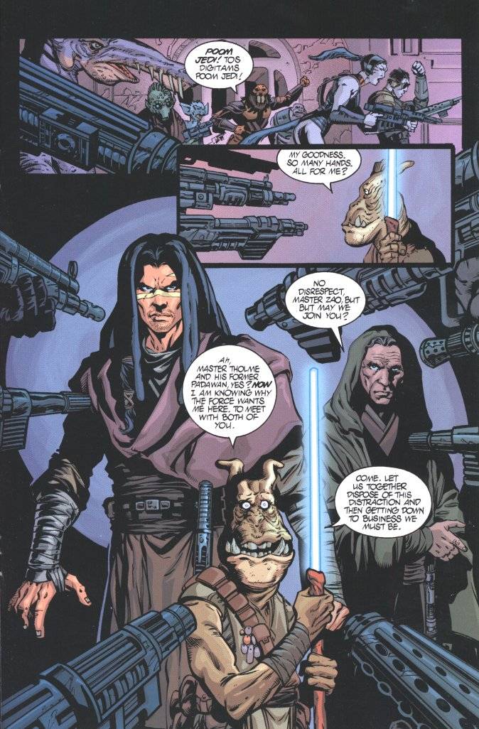 How One Jedi Master's Unique Lightsaber Philosophy Honors the Force