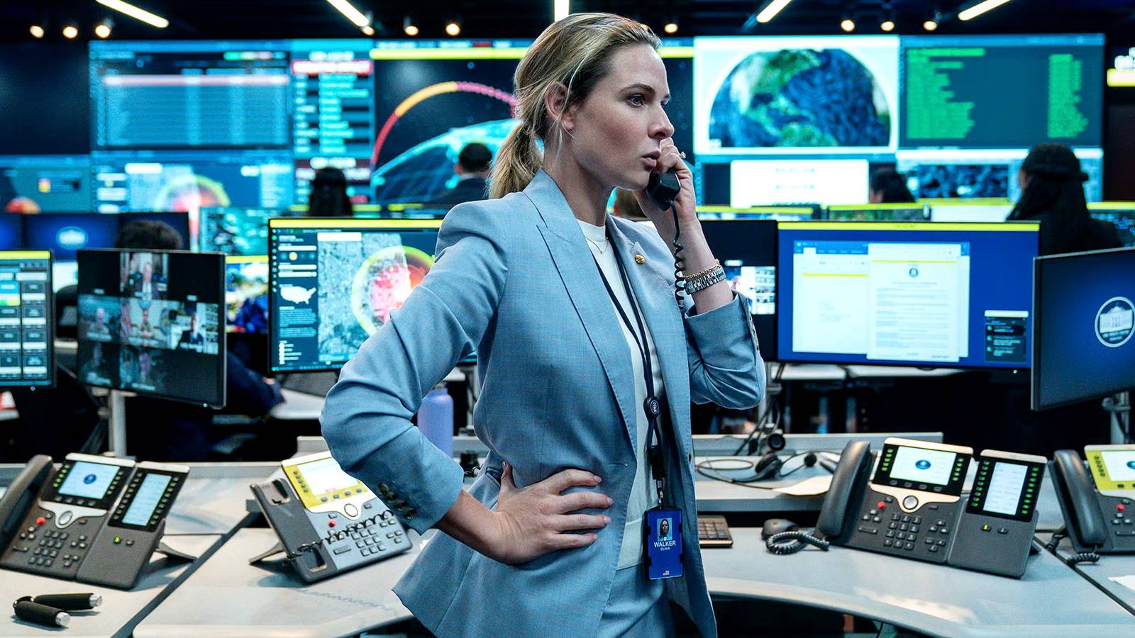 A House of Dynamite: Kathryn Bigelow Reveals Plot Details For Idris ...