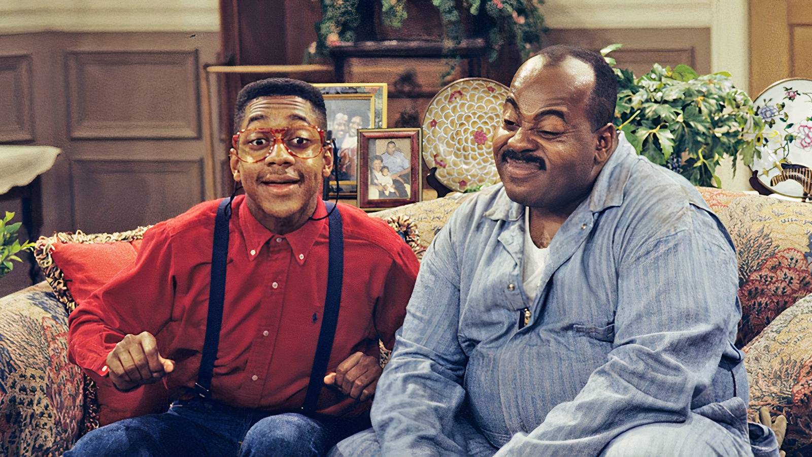 Family Matters Animated Reboot: Original Cast Returns With Bryton James ...