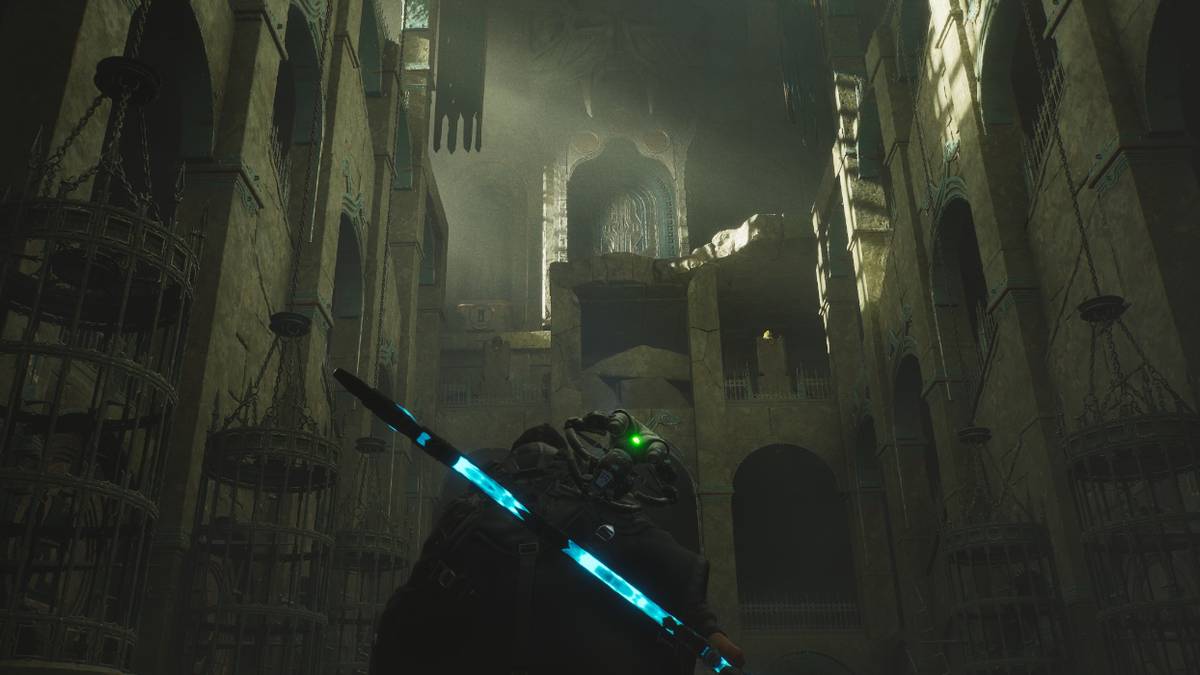 Hell is Us Review: A Gritty Sci-Fi Adventure With Intricate Worldbuilding