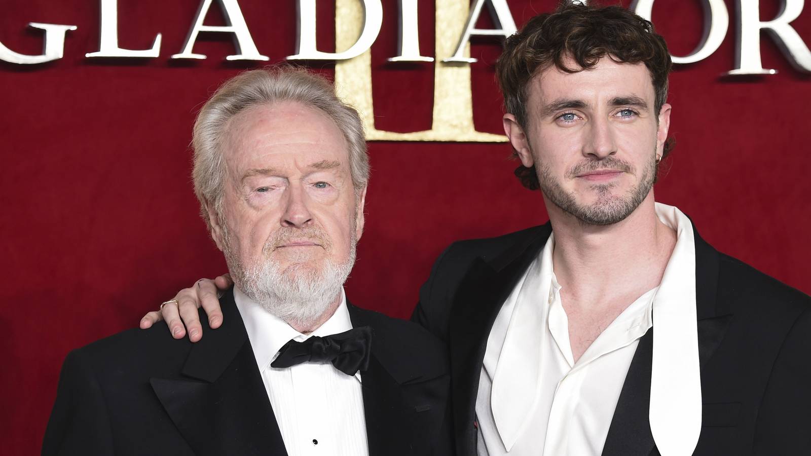 Ridley Scott's Gladiator II Resurges on Netflix Global Charts