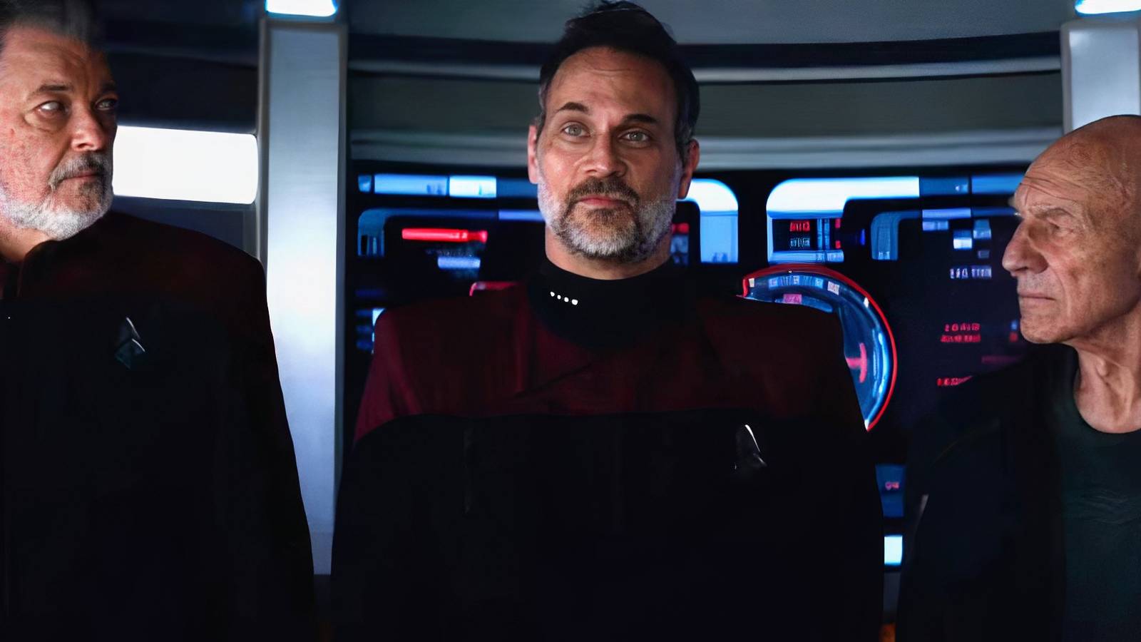 Star Trek: Legacy - Liam Shaw's Return as Emergency Engineering ...