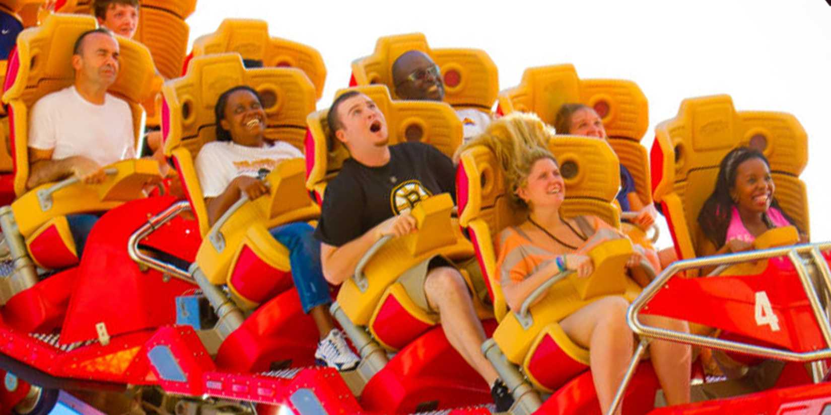 Universal Orlando Closes Rip Ride Rockit Roller Coaster After 15 Years
